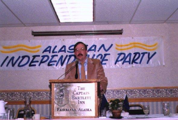 Alaskan Independence Party
